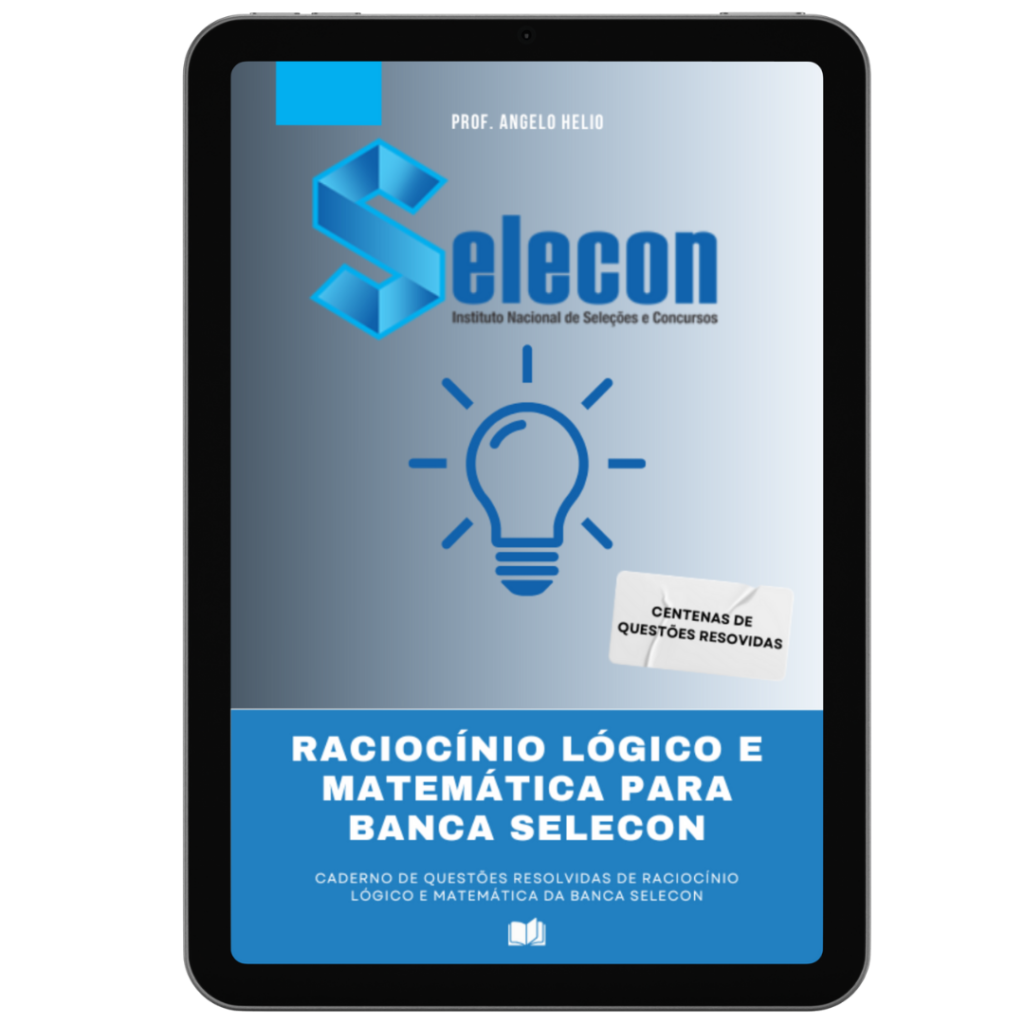 Caderno de Questões Selecon - Exatas Express