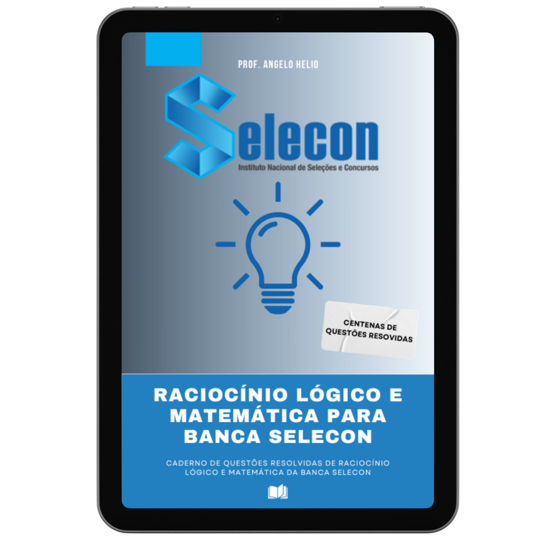 Caderno de Questões Selecon - Exatas Express