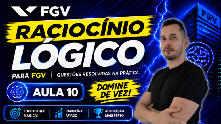 Raciocínio Lógico para a Banca FGV: Questões Resolvidas e Comentadas ...